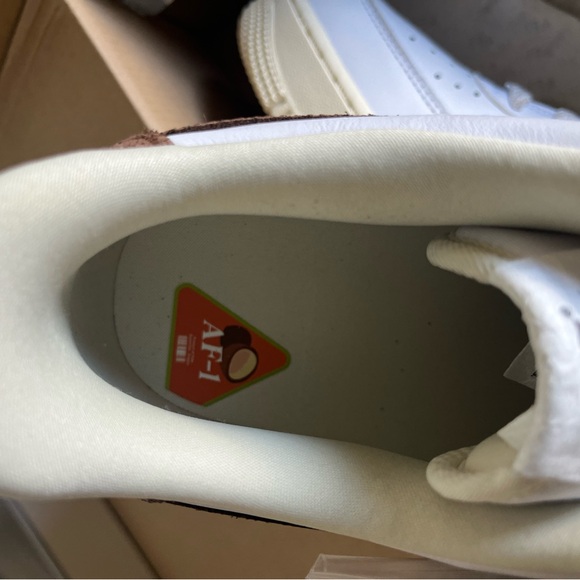 Nike | Shoes | Nike Af Exclusive Coconut | Poshmark